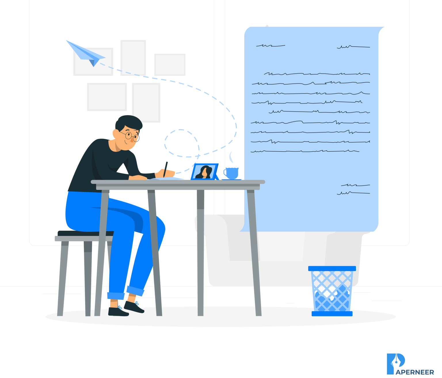 A Comprehensive Guide for Narrative Writing with Examples - Paperneer