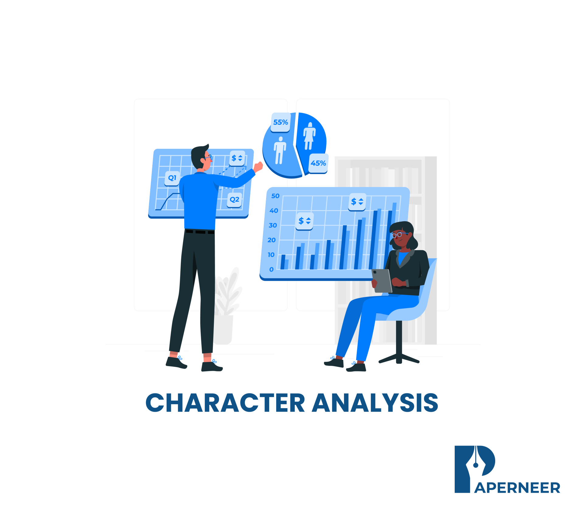 How to Write a Character Analysis - Outline, Steps, and Examples How to Write a Character Analysis - Outline, Steps, and Examples
