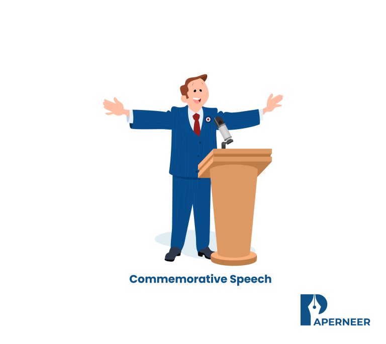 Commemorative Speech Writing | A Complete Guide - Paperneer