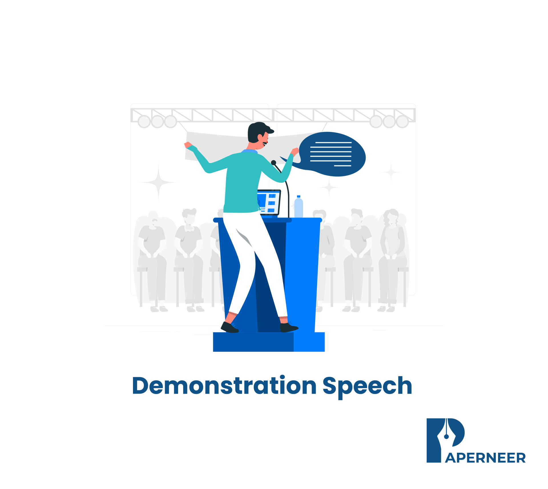 Mastering the Art of a Demonstration Speech: Tips, Ideas, and More ...