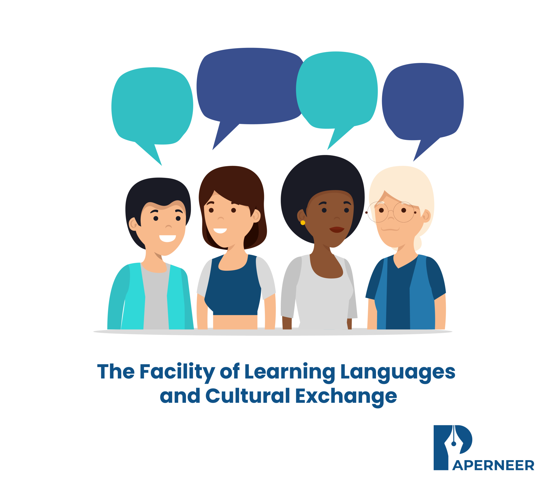 Bridging Worlds: The Facility of Learning Languages and Cultural Exchange