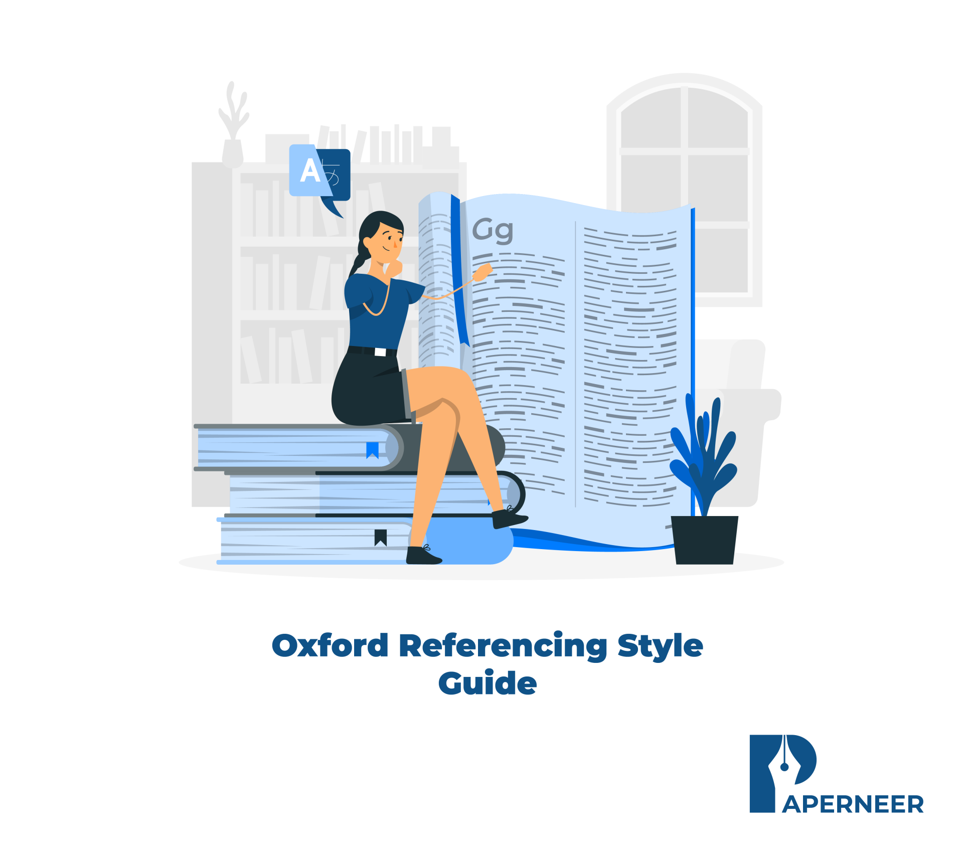 Master the Oxford referencing style with this comprehensive guide ...