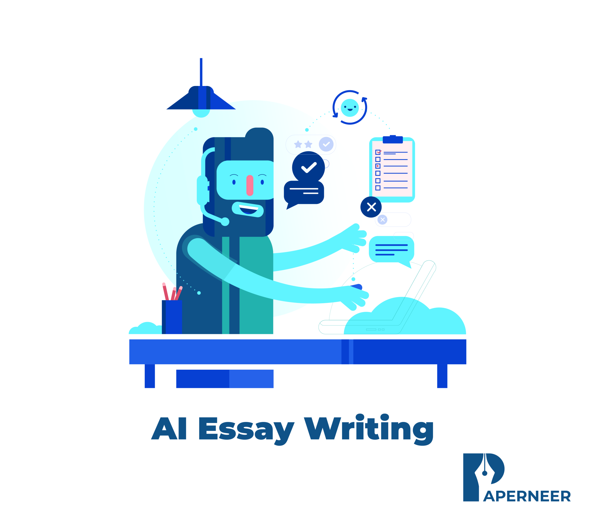 Tutorial Success of Essay Writing by artificial intelligence