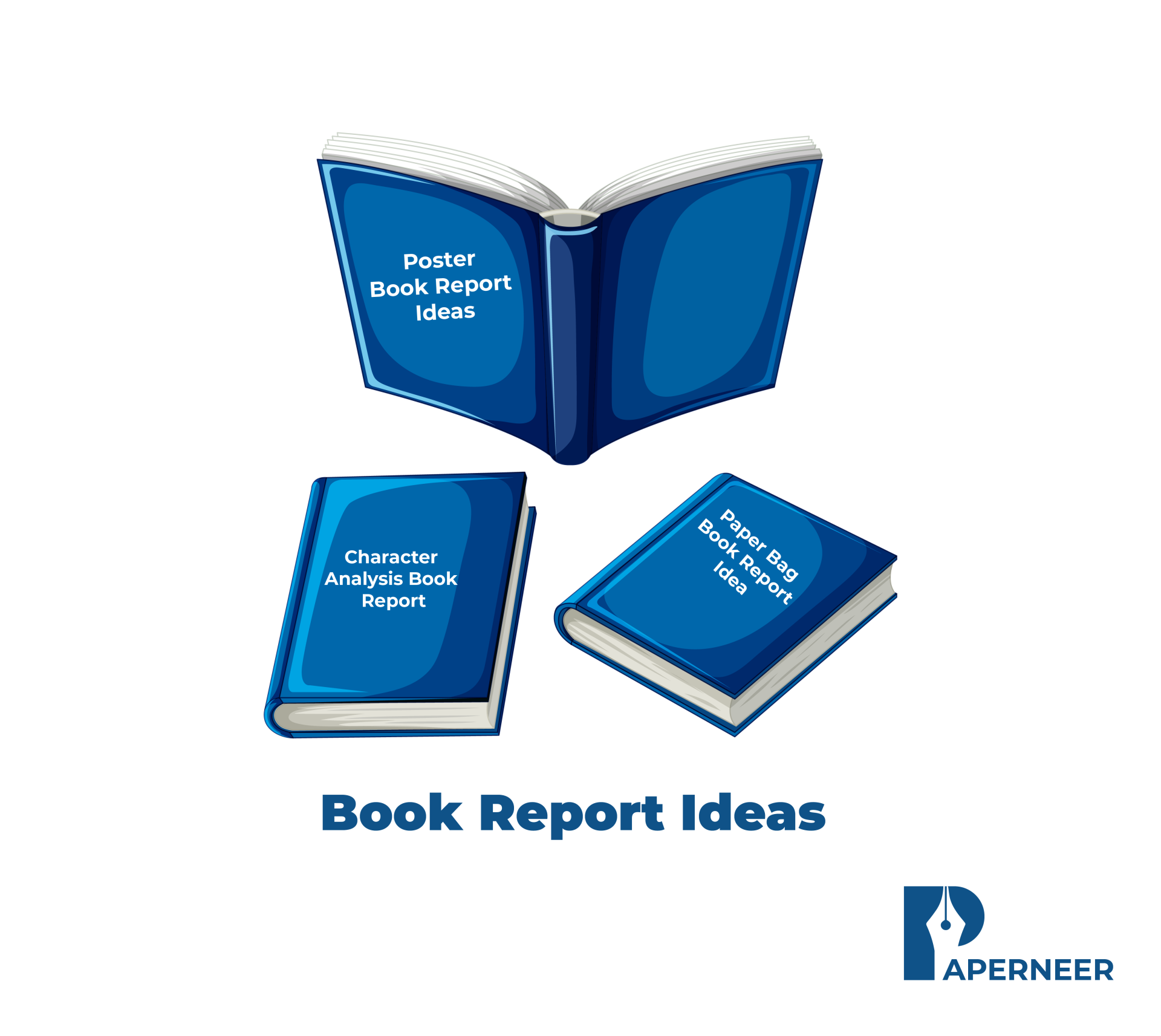 Creative And Fun Book Report Ideas For Each Grade Level Paperneer