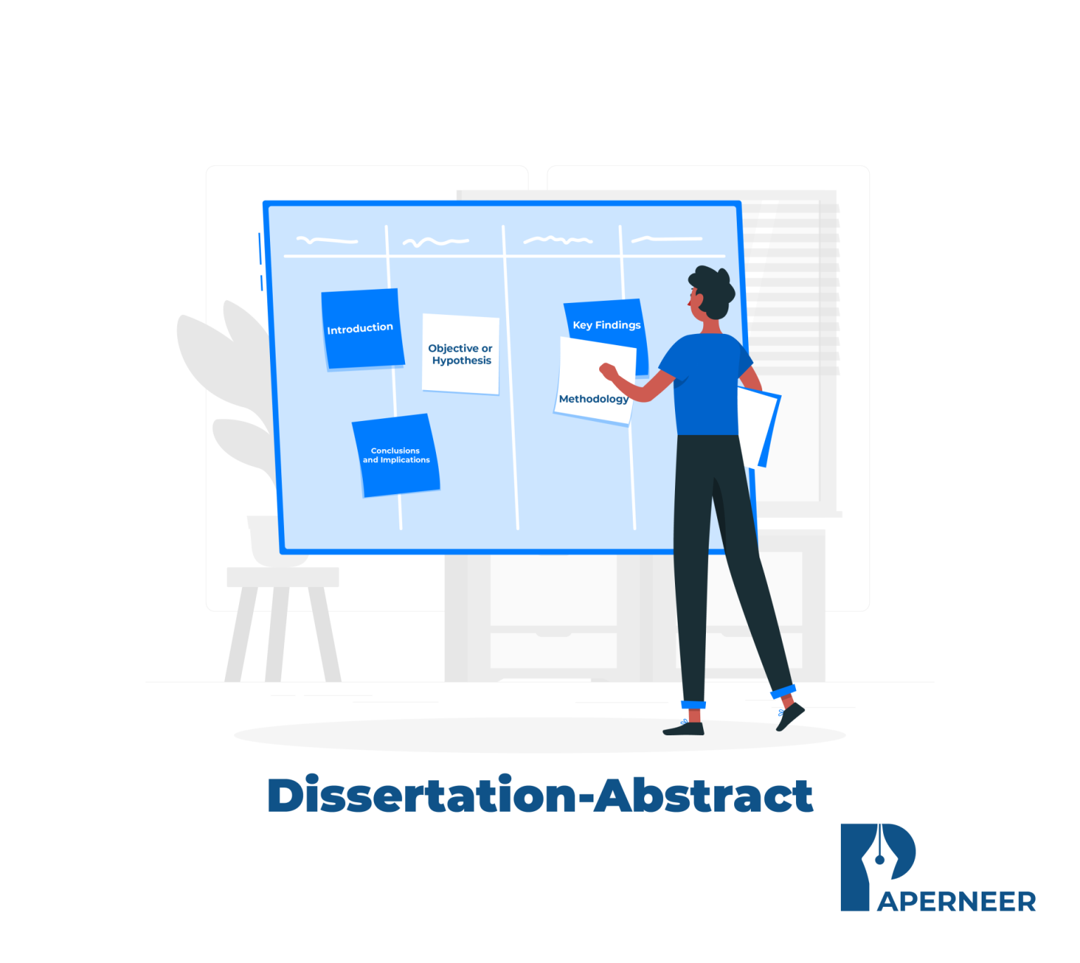 How To Write An Abstract Steps And Examples Paperneer